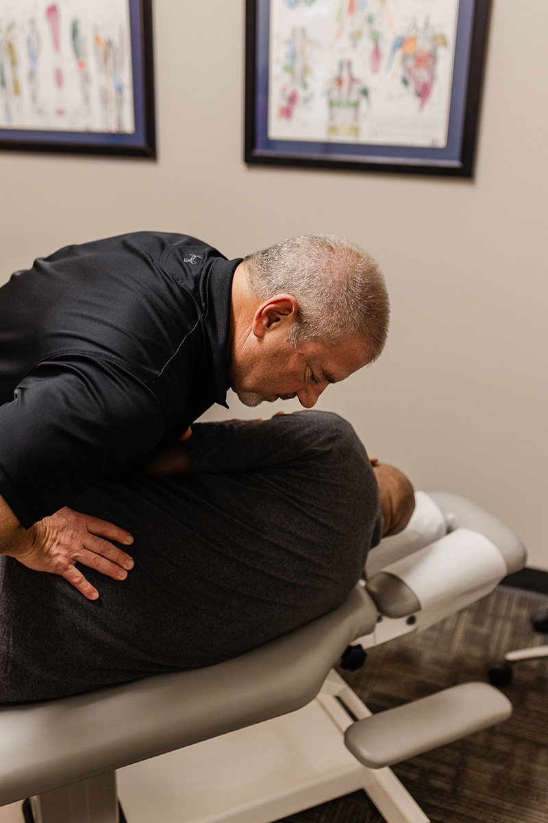 Adjustments | Performance Chiropractic