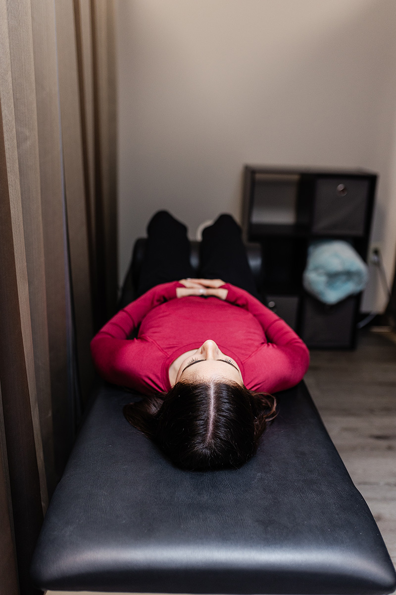 Traction Table | Performance Chiropractic